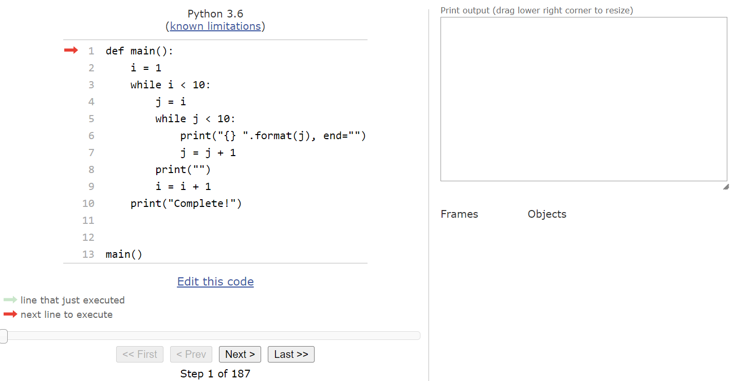 Python While Loop Exercise With Practical ions Codingstreets 